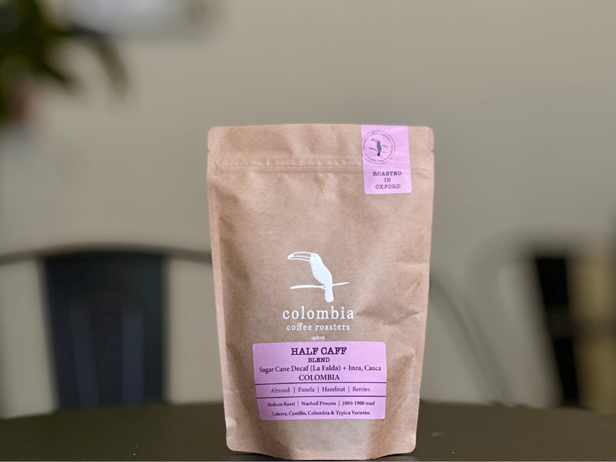 What is Half-Caff Coffee and Why is It Becoming so Popular? – Colombia ...